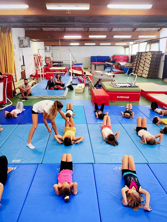 Biarritz Gymnastique Club - Activités et horaires des entrainements